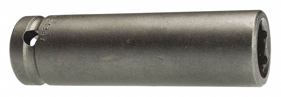 APEX, Socket - 517A51|MB-8MM33 - Grainger