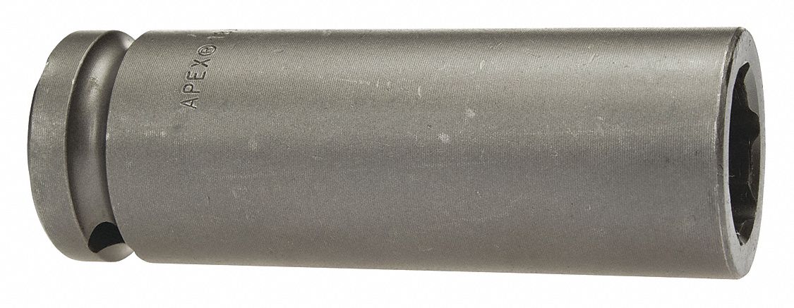 APEX, Socket - 516Z66|18MM35 - Grainger