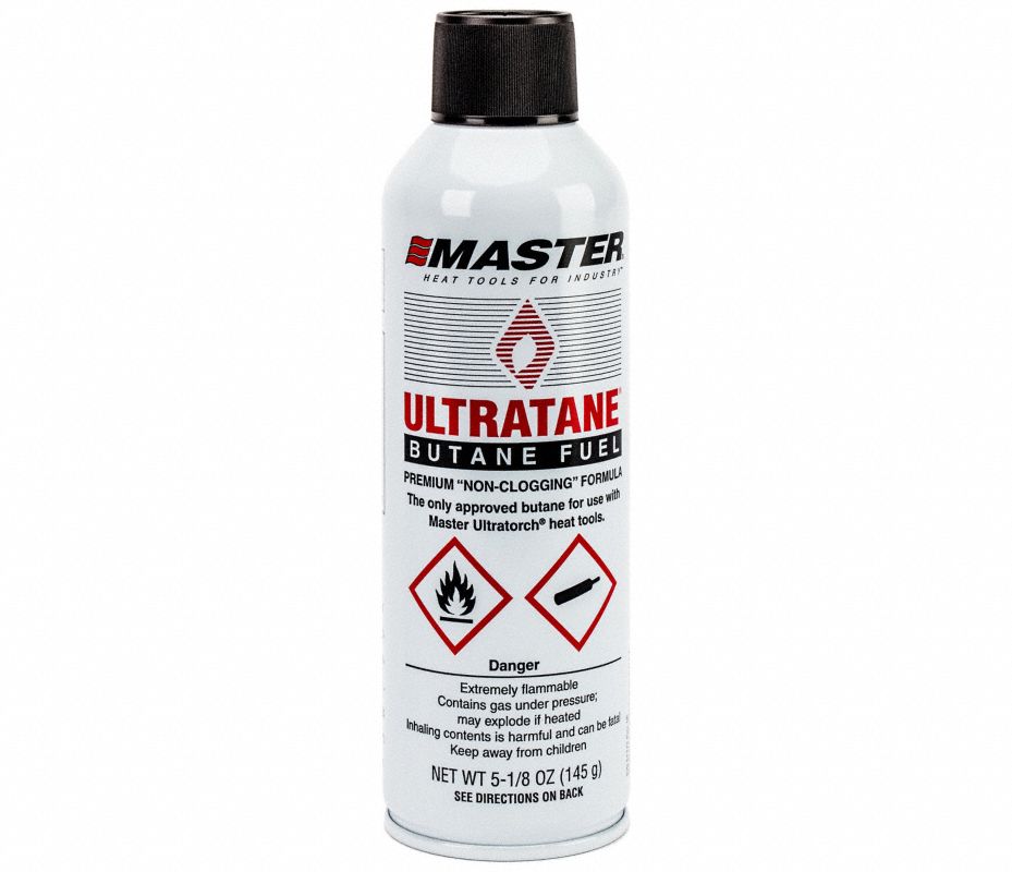 MASTER APPLIANCE Lata de Repuesto de Butano , 5-1/8 oz. - 3W799 | 51773 ...