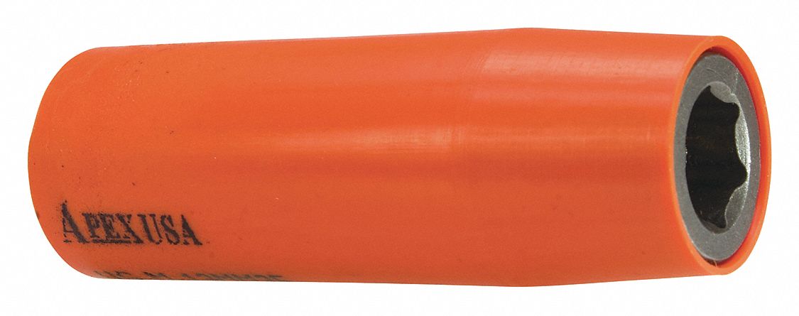 APEX, U-Guard Magnetic Socket - 517A83|UG-M-18MM15 - Grainger