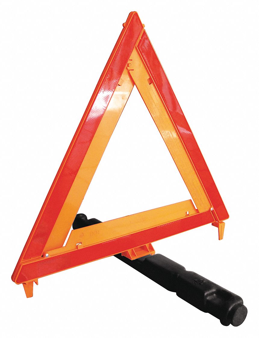 MIKEL'S Triángulo Reflejante,Normas DOT,1PZ - 517G63 | TR-17A ...