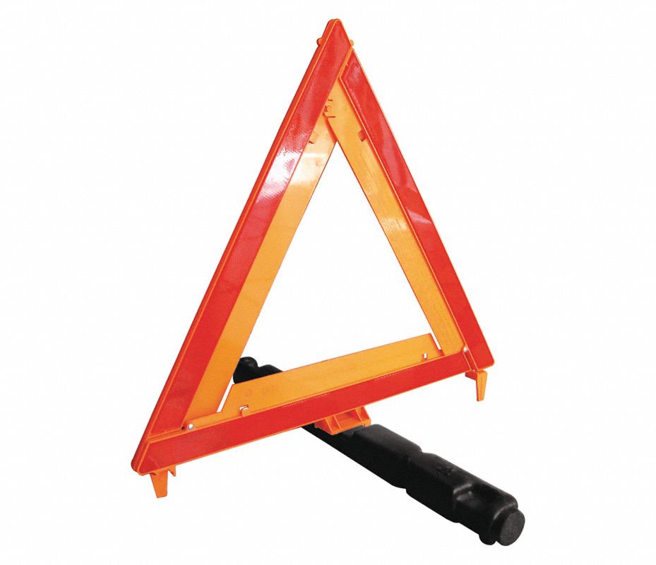 MIKEL'S Triángulo Reflejante,Normas DOT,1PZ - 517G63 | TR-17A ...