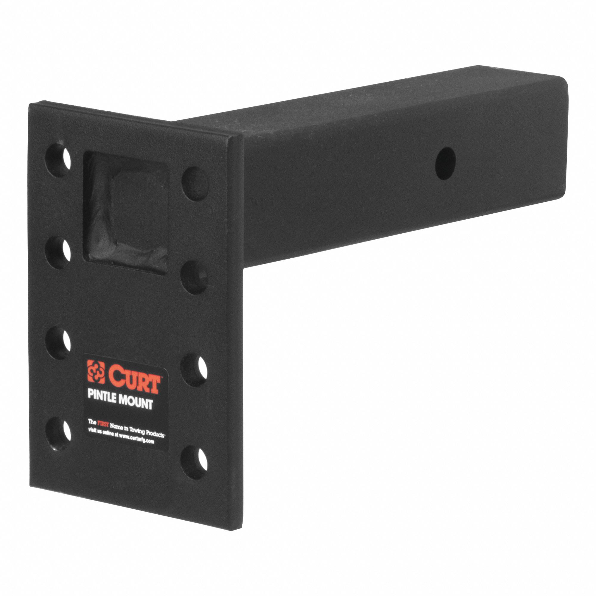 Adjustable Pintle Mount,48329 - Grainger