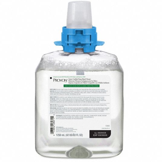 PROVON, Series FMX-12, 1,250 mL, Hand Cleaner - 56JM35|5182-04 - Grainger