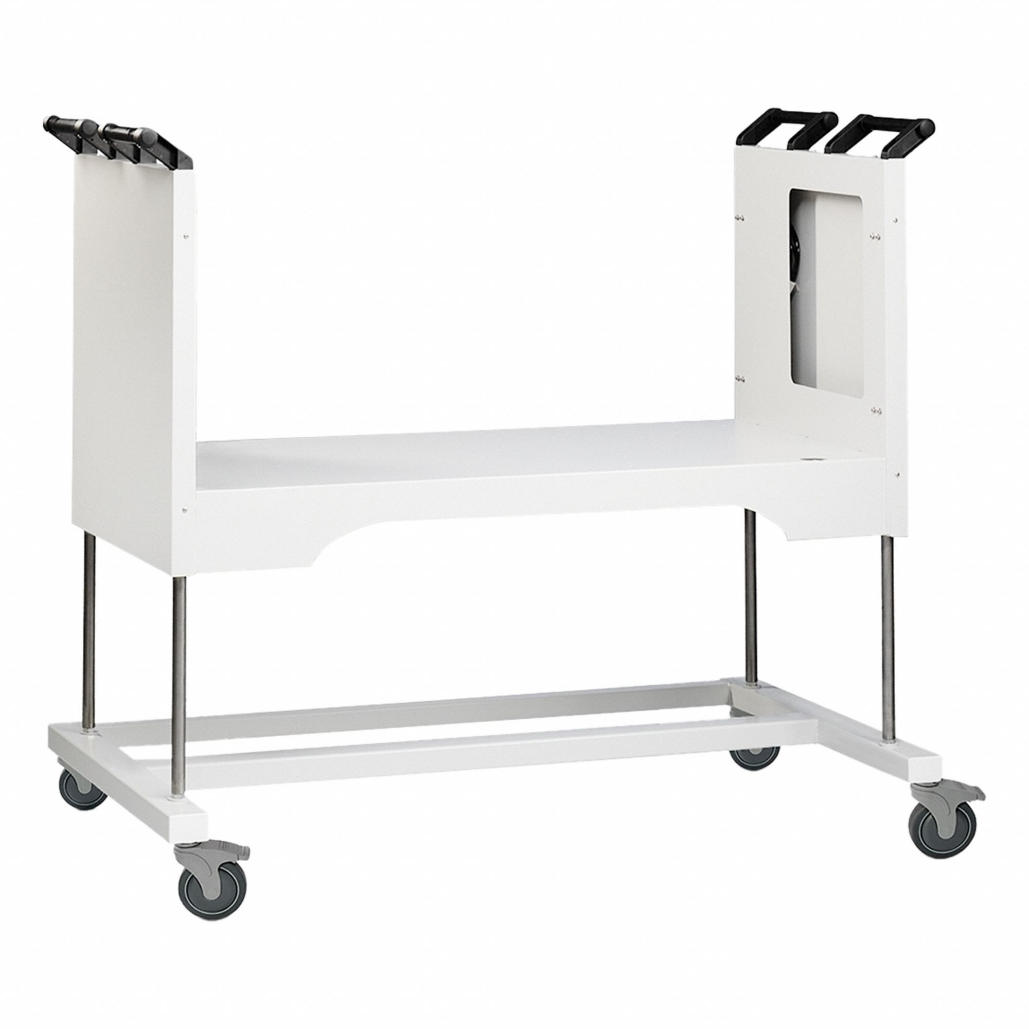 LABCONCO, 34 1/4 in Overall Dp, 89 5/8 in Overall Wd, Base Stand ...