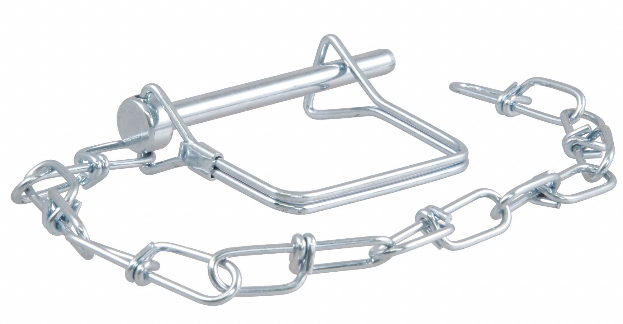 Safety Pin w/12" Chain,25012 - Grainger