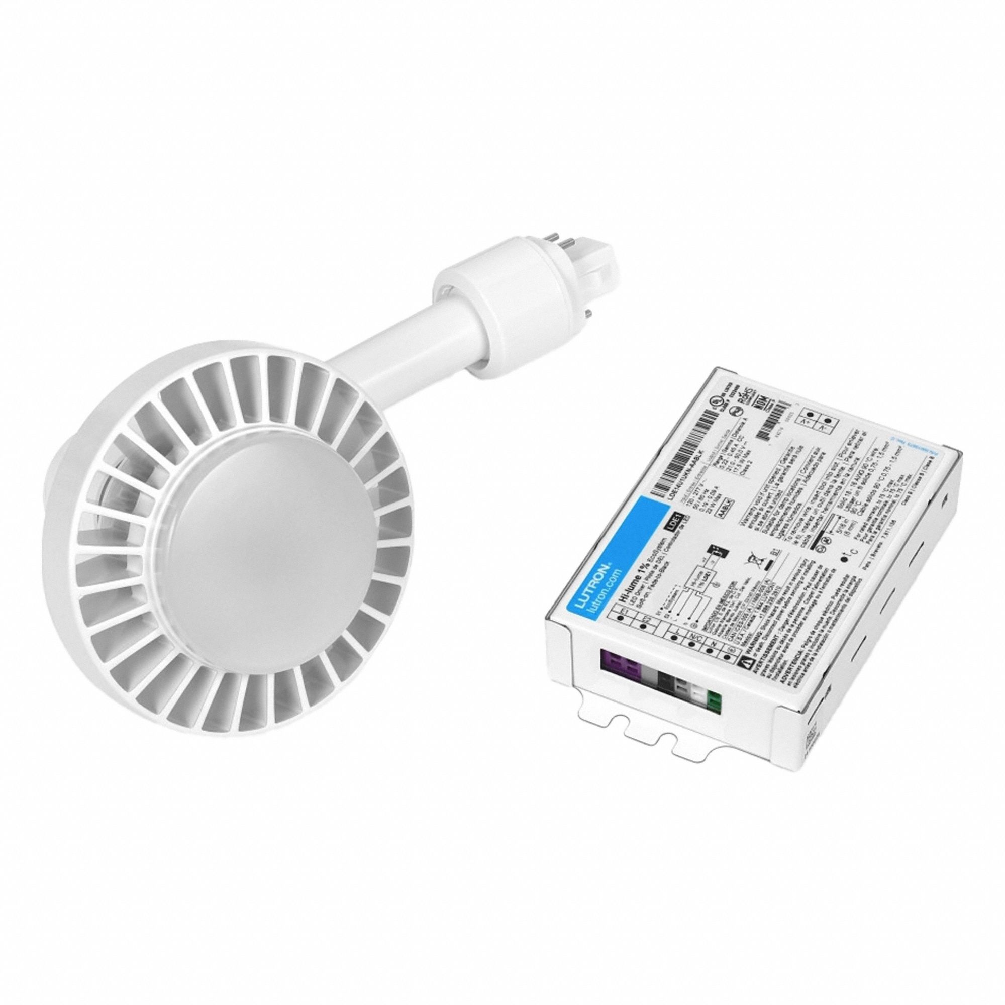 LUTRON, EcoSystem Digital Control, CA, LED Kit - 834DN2|ELDPCA-1C30-1 ...