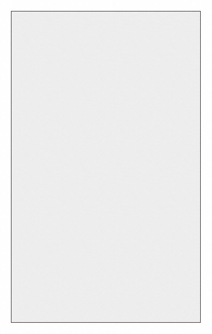 TAPE LOGIC, Laser Label,Rectangle,8 1/2x14",PK100 - 51DH02|LL137 - Grainger