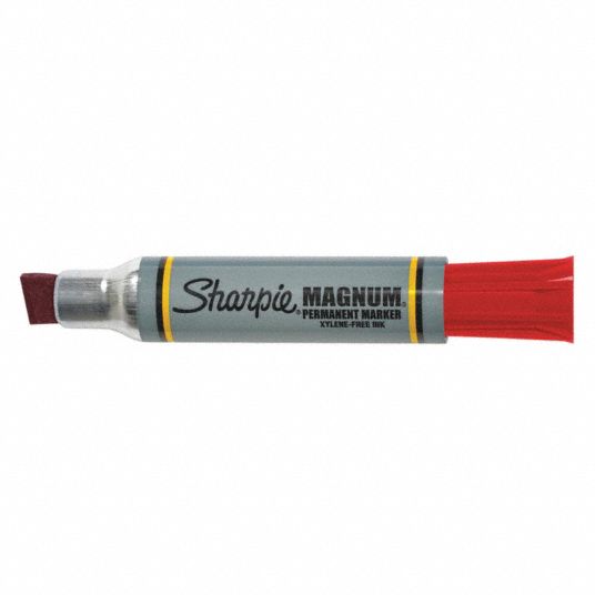 SHARPIE, 12, PK, Marker - 51DH27|MK404RD - Grainger