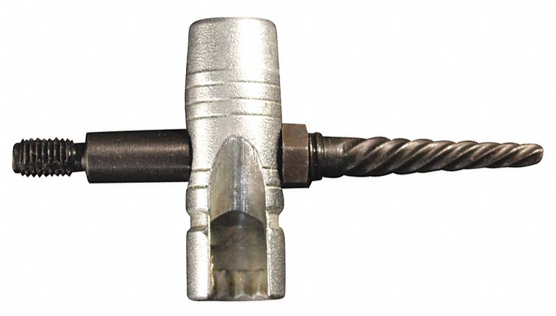 MILTON, Grease Fitting Extractor, Zerk Extractor - 51EN91|S-3235 - Grainger
