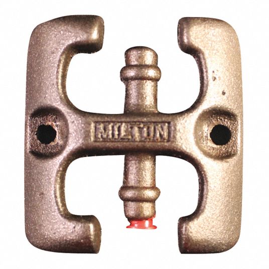 MILTON, Driveway Signal Hose Anchor,3/8" - 51EP05|819 - Grainger