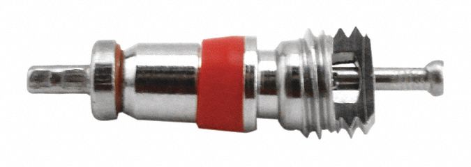 MILTON, Tire Valve Core,TR C1,PK100, Tire Valve Core,TR C1,PK100 ...