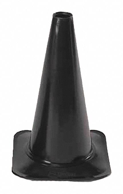 CORTINA SAFETY PRODUCTS, 03-500-30, Sport Cone,18",Black - 51GY38|03 ...