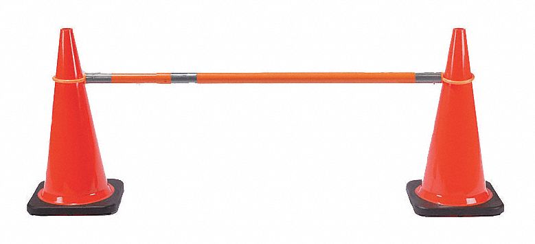 Telescoping Cone Bar - 51GY81|03-824CB - Grainger