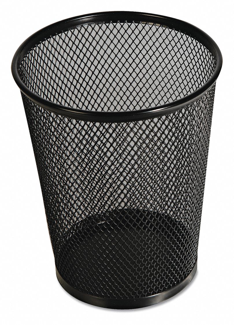 UNIVERSAL ONE, 1 Compartments, Steel Mesh, Pencil Holder - 51LJ53|UNVDS ...