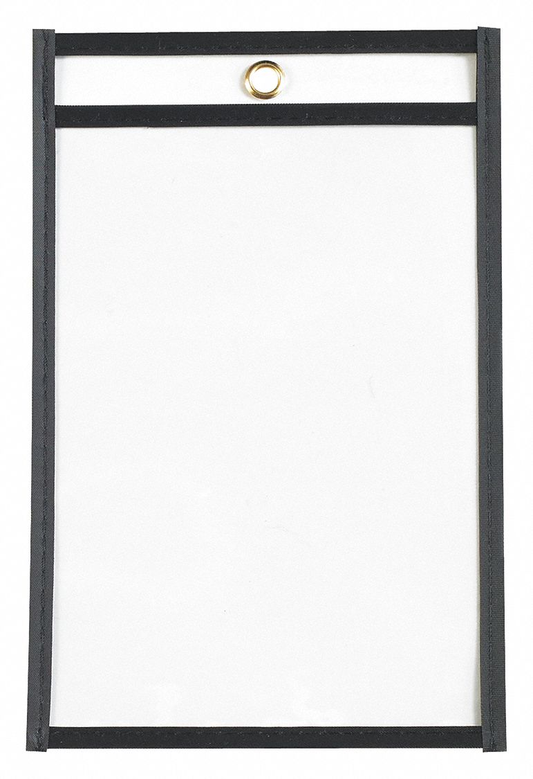 PARTNERS BRAND, Hanging, 8 in Ht, Job Ticket Holder - 51MM70|JTH102 ...