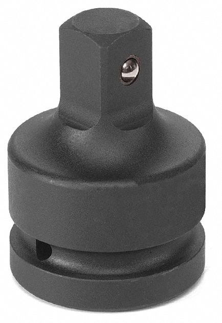 Adapter,3/4"Fx1"M - Grainger