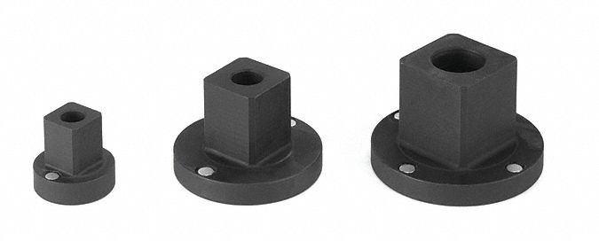Reducing Adapter Set,Sleeve,3 pcs. - Grainger
