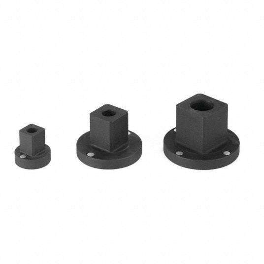 Reducing Adapter Set,Sleeve,3 pcs. - Grainger