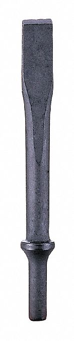 GREY PNEUMATIC, 0.401 in Shank Size, Round, Chisel - 51NN31|CH116 ...