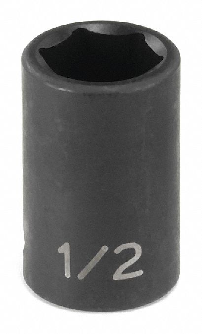 Impact Socket,5/16",3/8"D,6pt., Impact Socket,5/16",3/8"D,6pt., Impact ...