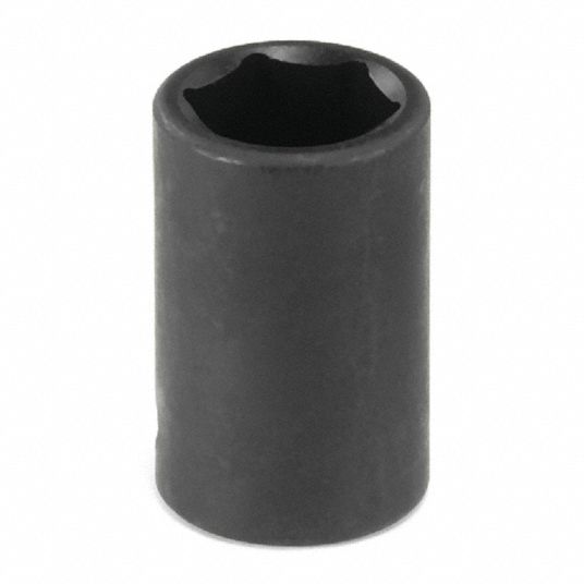 Impact Socket,5/8",3/8"D,6pt., Impact Socket,5/8",3/8"D,6pt., Impact ...