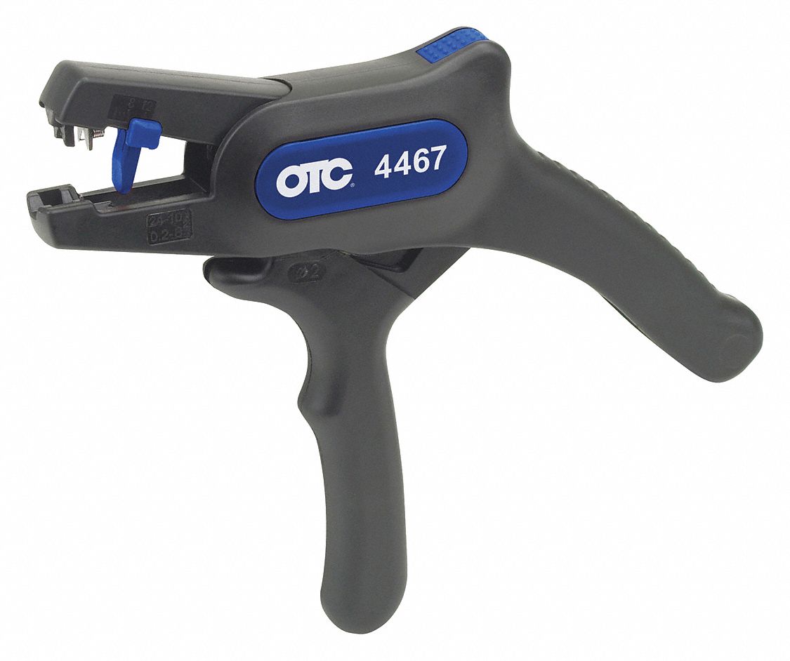 Wire Cutter/Stripper,Automatic - Grainger
