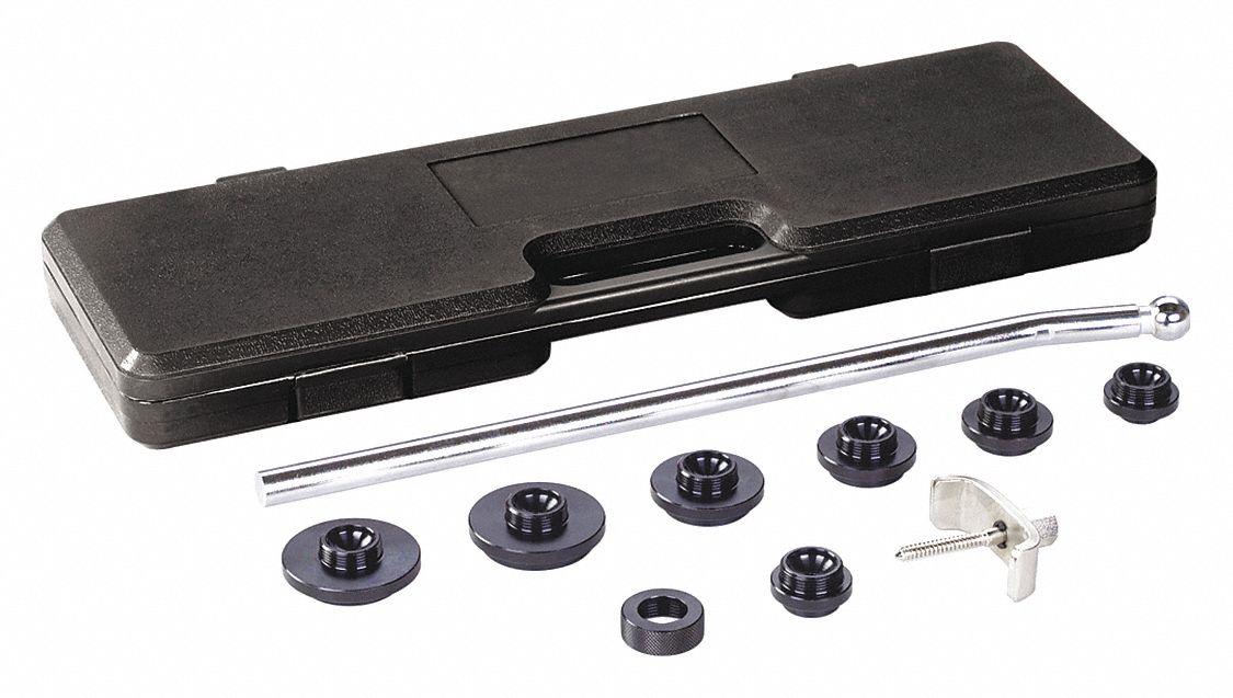 Frost Plug Remover/Installer Set - Grainger