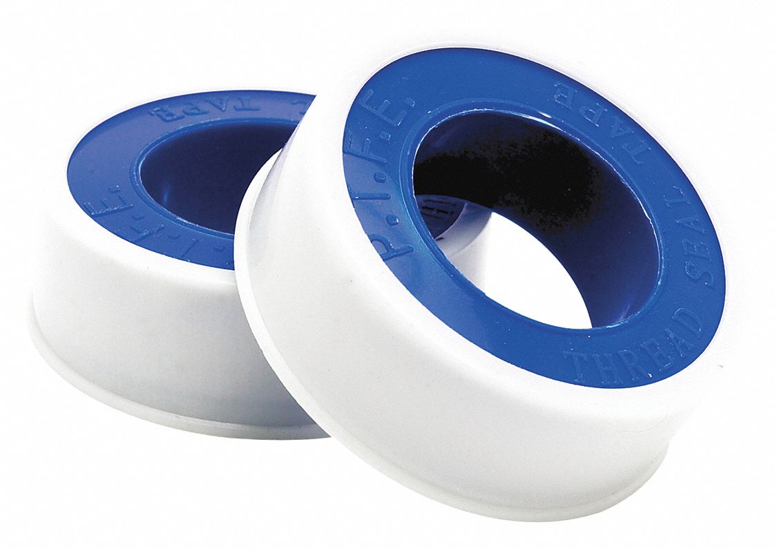 PTFE Tape,2 Pc - Grainger