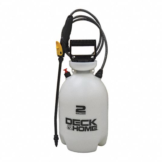 SMITH SPRAYERS, DB Smith,1 gal.,Bleach/Chem Sprayer - 51RN55|190285 ...