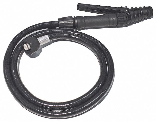 SMITH PERFORMANCE SPRAYERS, 182886, PVC Hose/Poly Shut-Off,Backpack ...