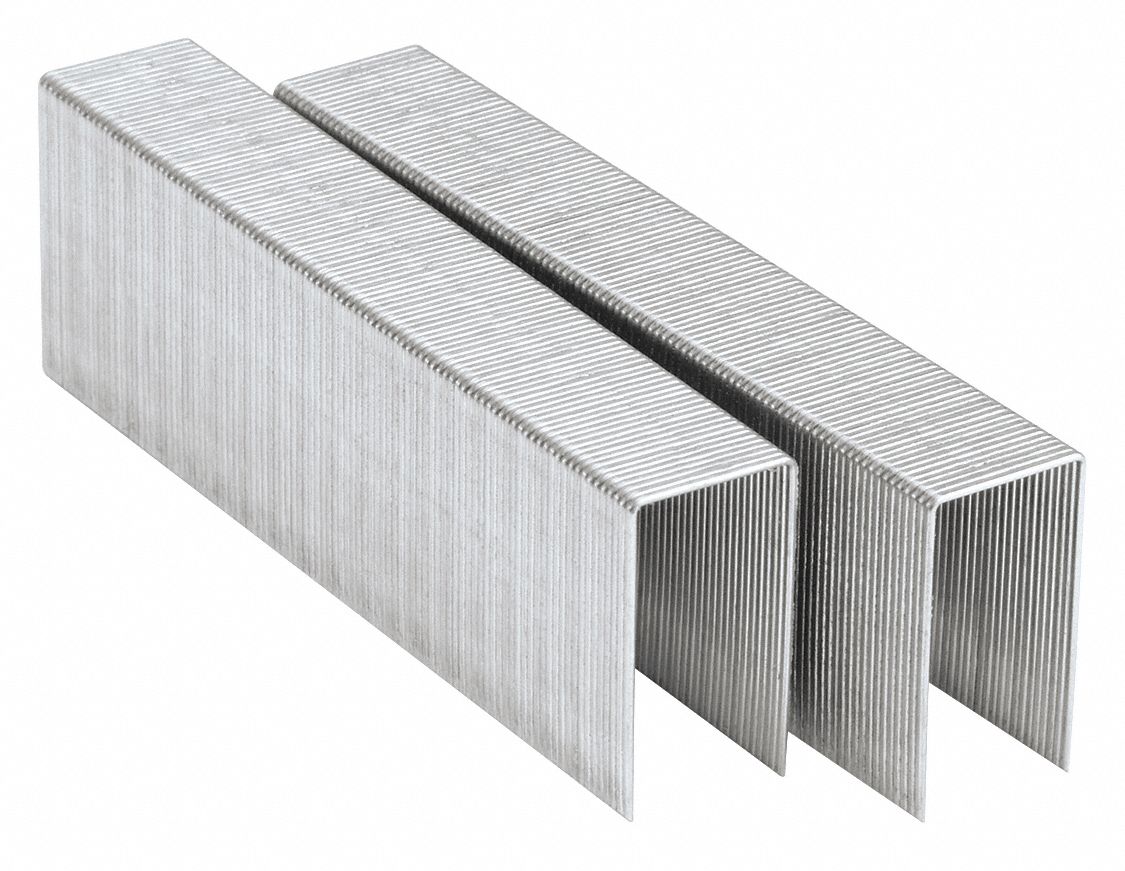 Leg Staples,HD,15/16",210 Sheet,PK1000 - Grainger