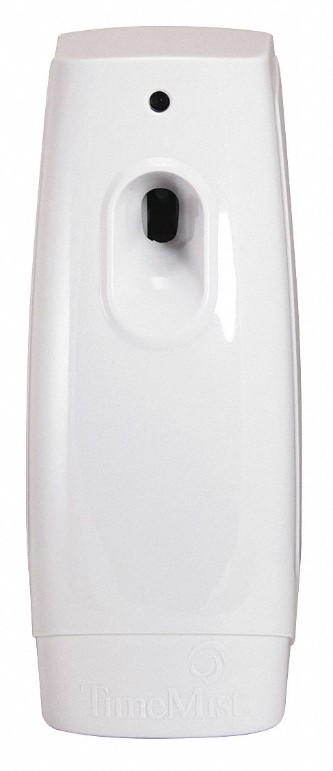 TIMEMIST, Metered Aerosol Fragrance Dispenser - 51UL65|321131TM - Grainger