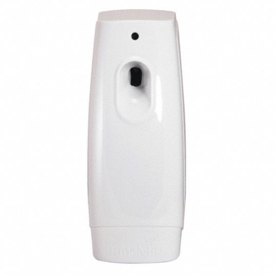 TIMEMIST, Metered Aerosol Fragrance Dispenser - 51UL65|321131TM - Grainger