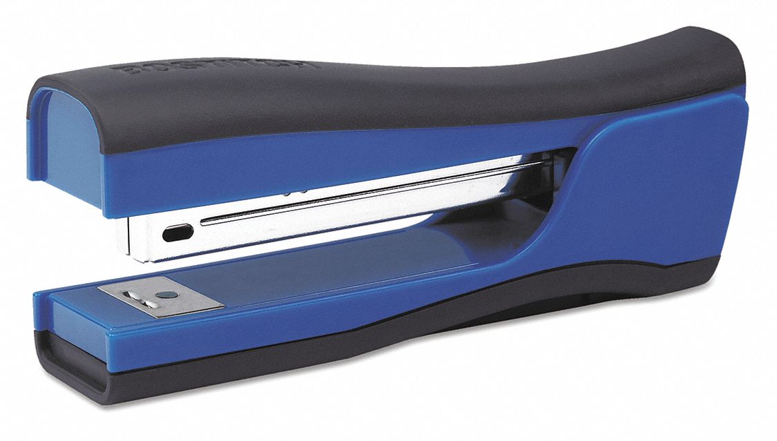 Stapler,w/Sharpener,Blue - Grainger