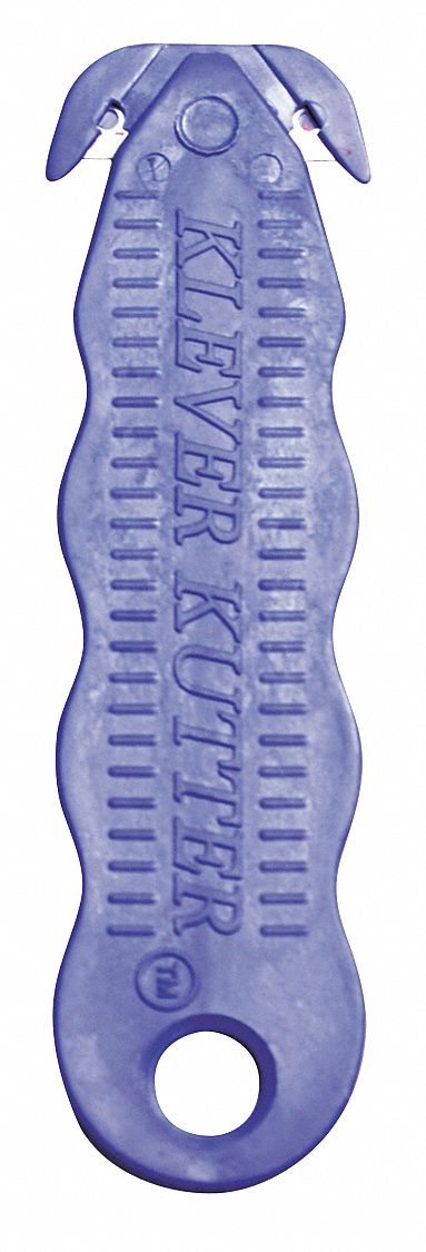 COSCO, 5, PK, Box Cutter Knife,Double Shield Blade,PK5 - 51VF39|091459 ...