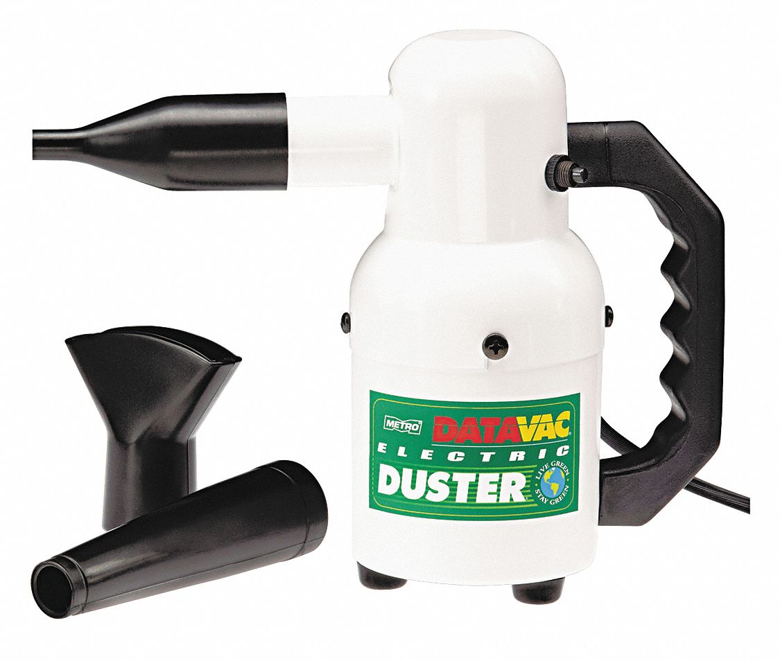 DATAVAC, Electric Blower Duster,500W,120V - 51VN51|ED500 - Grainger