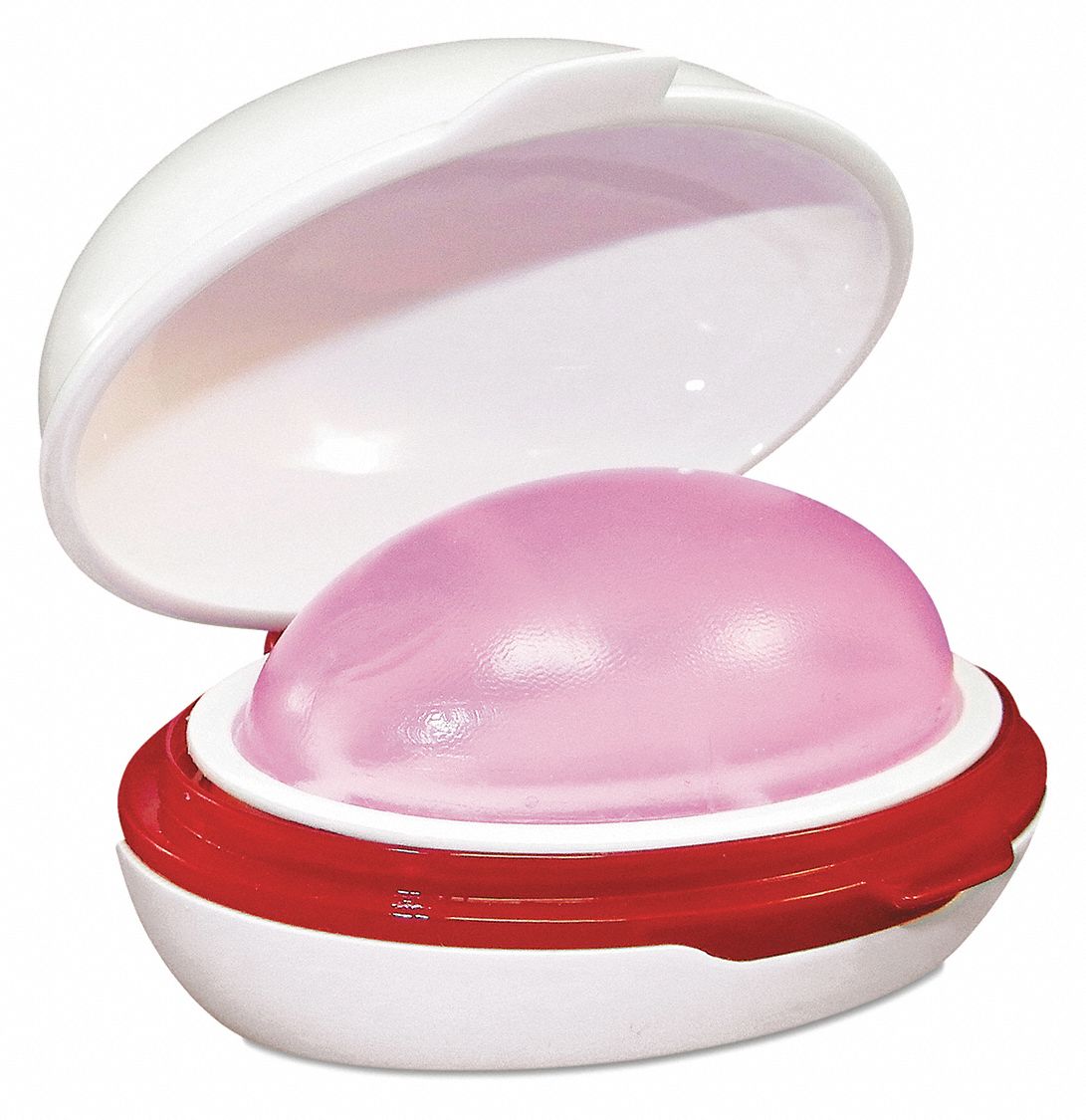 LEE SORTKWIK, Moistener,Fingertip,1.5oz. - 51WA06|12134 - Grainger