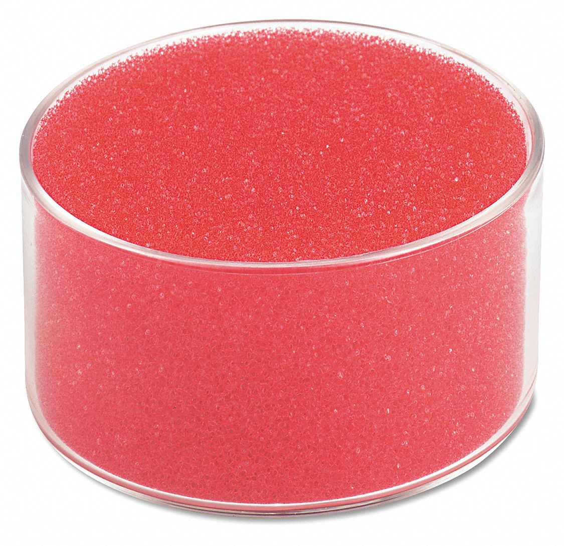 UNIVERSAL, Moistener,Cup,W/Sponge,3" - 51WD33|UNV56503 - Grainger