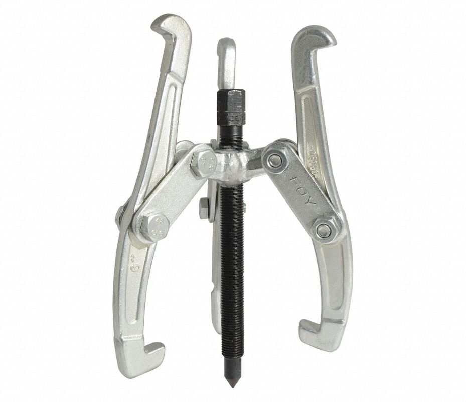 FOY Extractor Mecánico de Mordaza,4" - 51WJ40 | 140504 - Grainger México