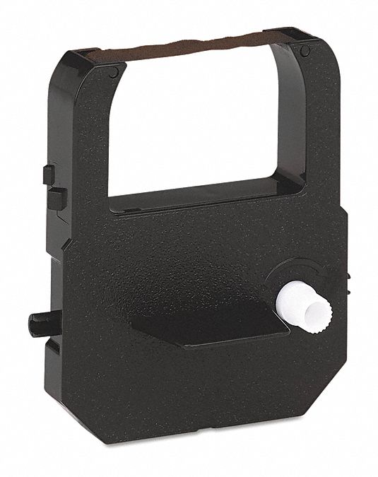 LATHEM TIME, Purple, Time Clock Ribbon - 51XF66|VIS6008 - Grainger