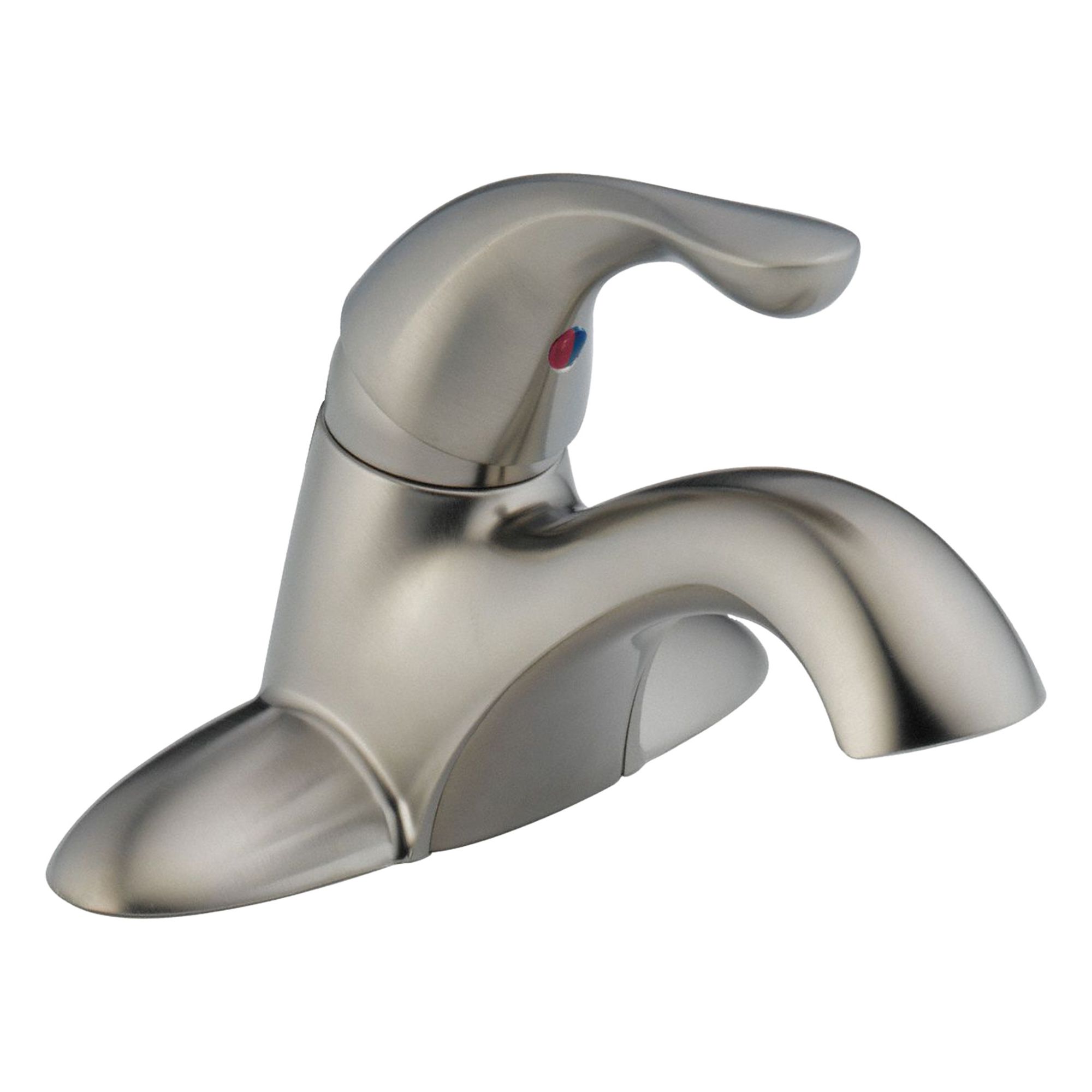 DELTA, Classic, Zinc, Bathroom Faucet - 825UN6|520-SSMPU-DST - Grainger