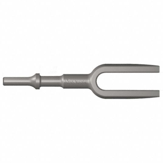 AJAX, 0.401 in Shank Size, Round, fork - 520N36|903-3/4 - Grainger