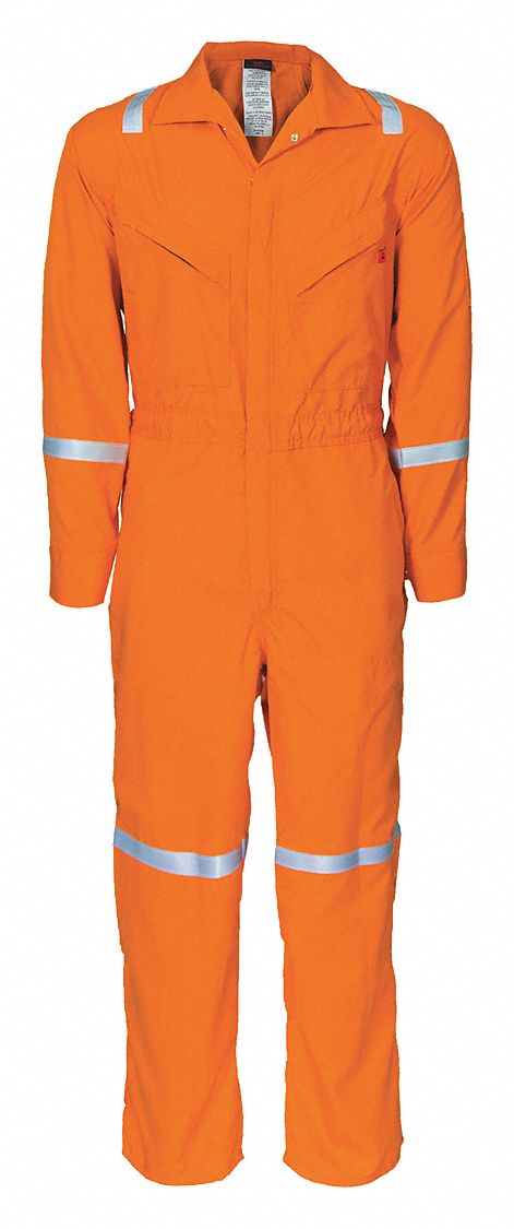 NOMEX COMFORT Overol Resistente al Fuego , Nomex , Tamaño: G , Color ...