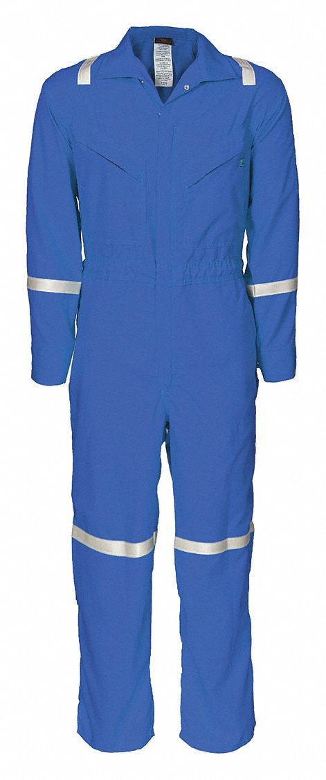 NOMEX COMFORT Overol Resistente al Fuego, Nomex®, Tamaño: M, Color ...