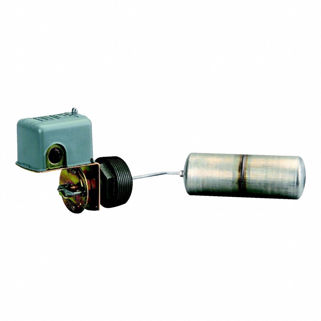 TELEMECANIQUE SENSORS, Open On Rise, DPST-2NO, Liquid Level Switch - 3DZW5|9037HG34R - Grainger