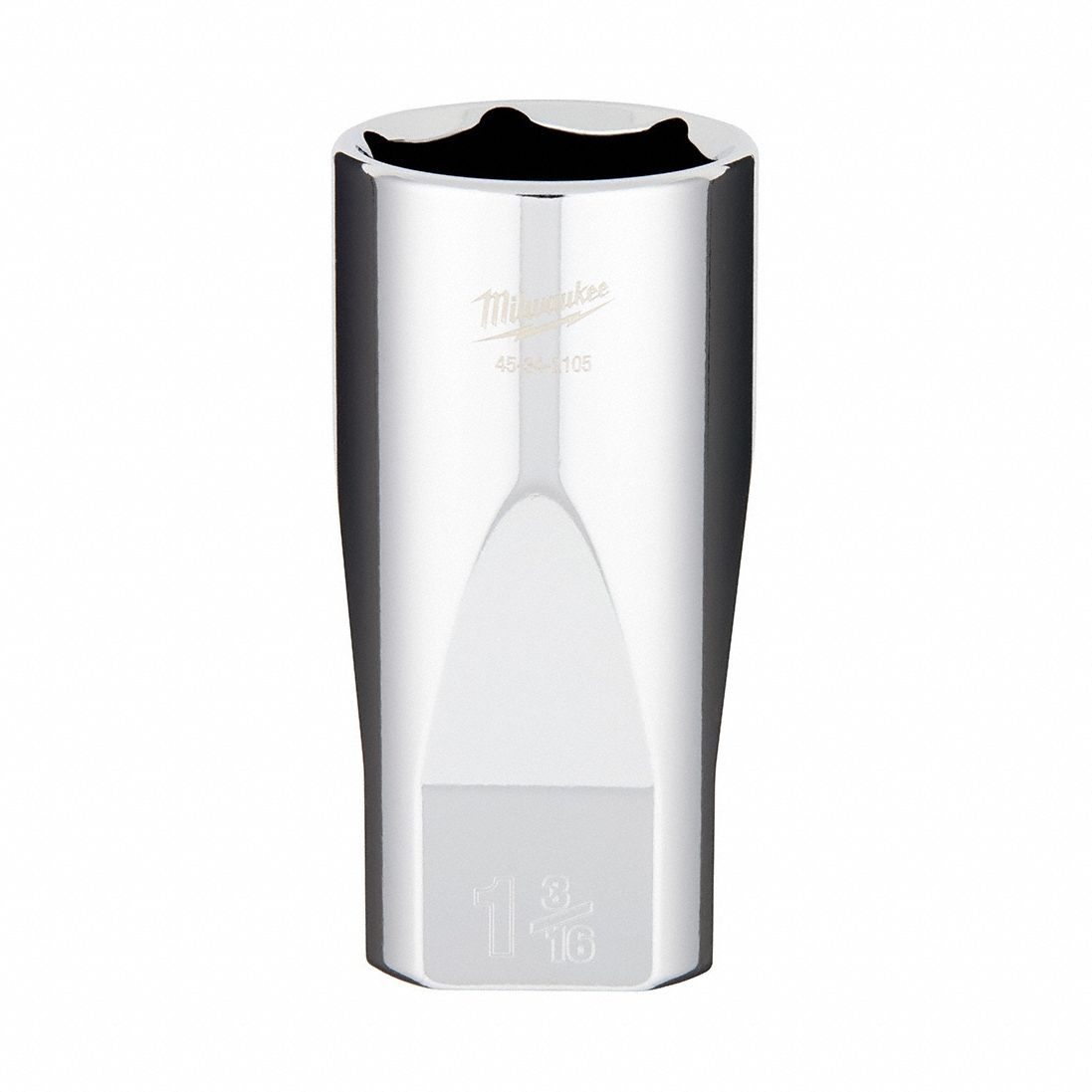 1/2" Drive 1-3/16" Deep Socket - Grainger