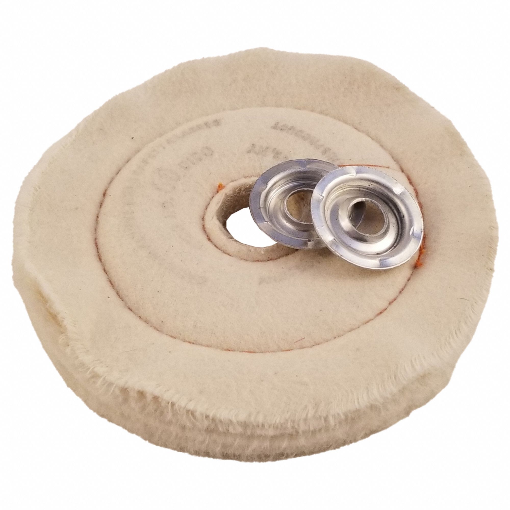 DICO 526-60-6 Buffing Wheel,6 in dia. Overall 817F96 | eBay
