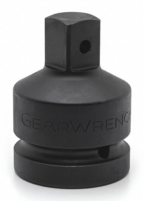 GEARWRENCH, Drive,1" Fx3/4" M,Impact Adapter,1" - 527A15|84297 - Grainger