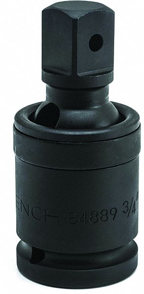 Drive Impact Universal Joint,3/4" - Grainger